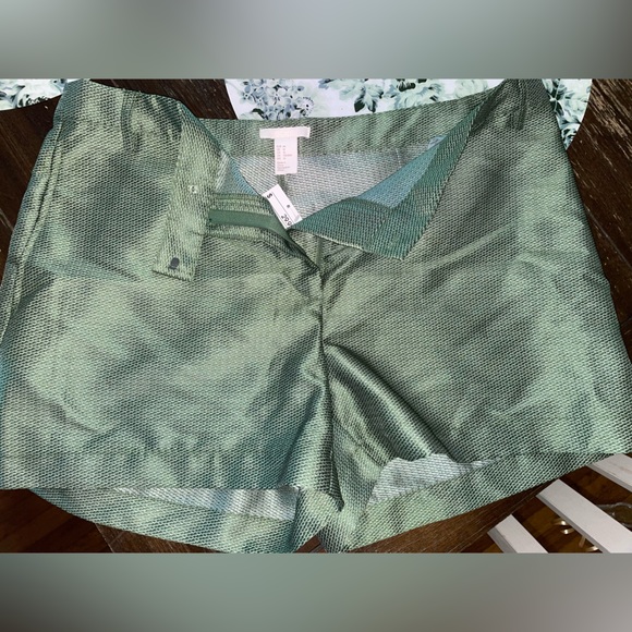 H&M | Shorts | Super Cute Short From Hm | Poshmark